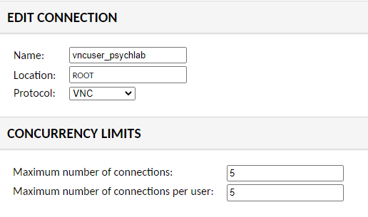 HomeLab 3: Install and configure Apache Guacamole as Docker Container ... HomeLab 3: Install and configure Apache Guacamole as Docker Container ...