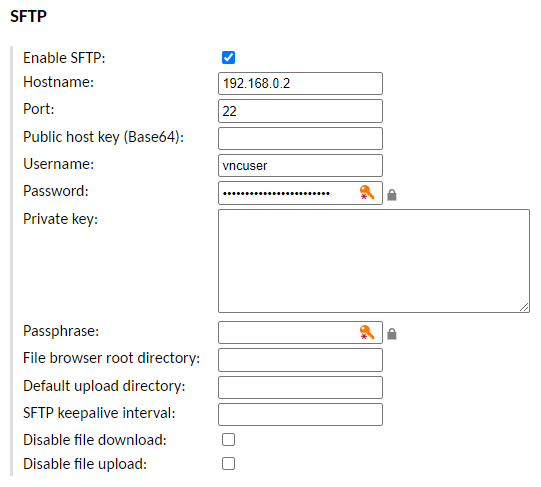 HomeLab 3: Install and configure Apache Guacamole as Docker Container ... HomeLab 3: Install and configure Apache Guacamole as Docker Container ...