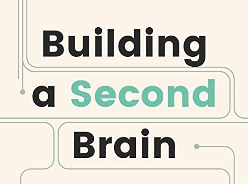 Second Brain: Distilled concept and how to actually build one | Claudiu's Blog